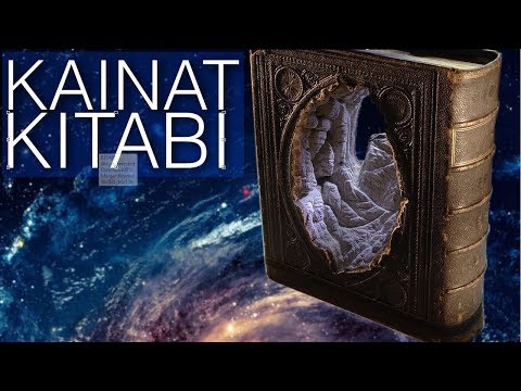 Kainat Kitabı Nedir - Ebu Said Hoca