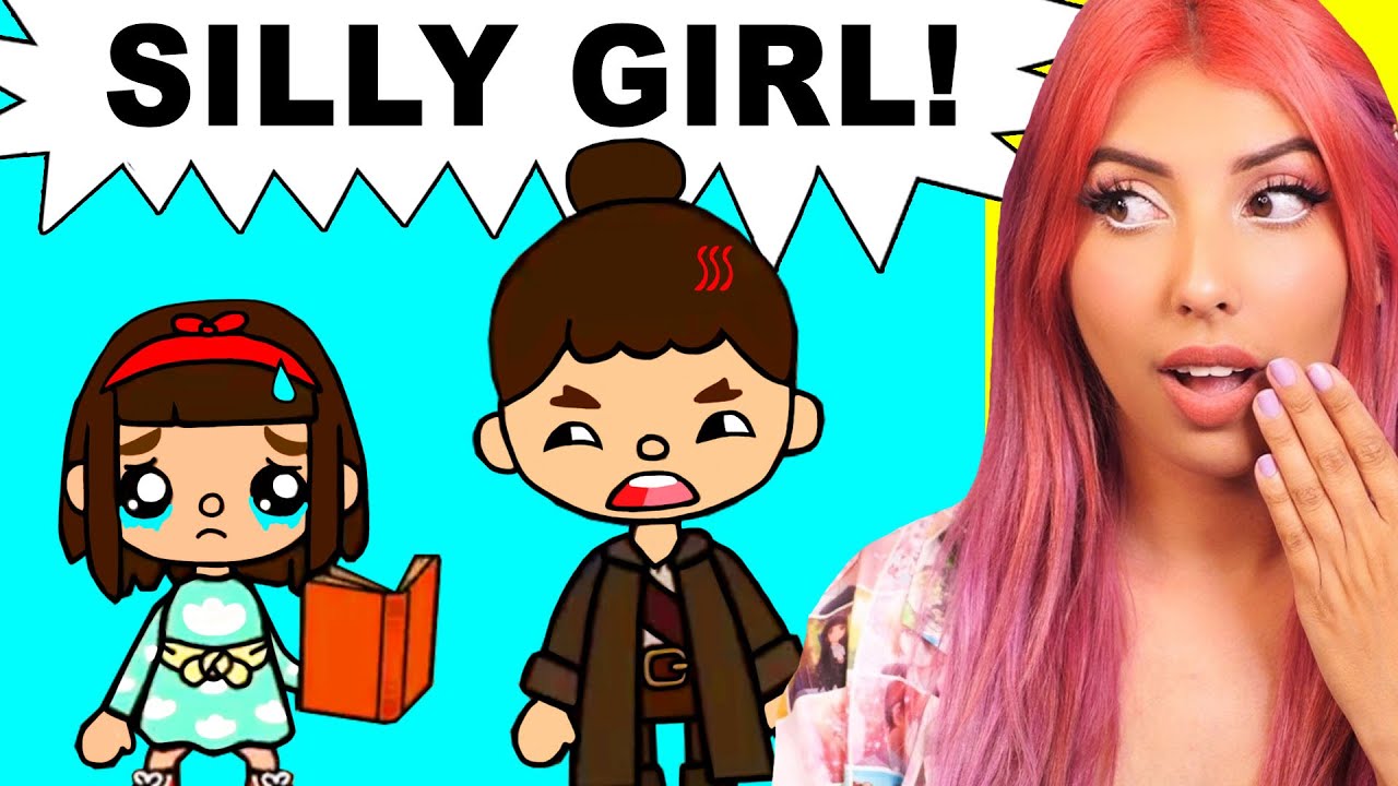 Matilda 👧🏻 (Toca Life Mini Movie) - YouTube