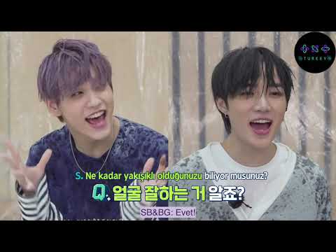 [Türkçe Altyazılı] TO DO X TOMORROW X TOGETHER - EP.19