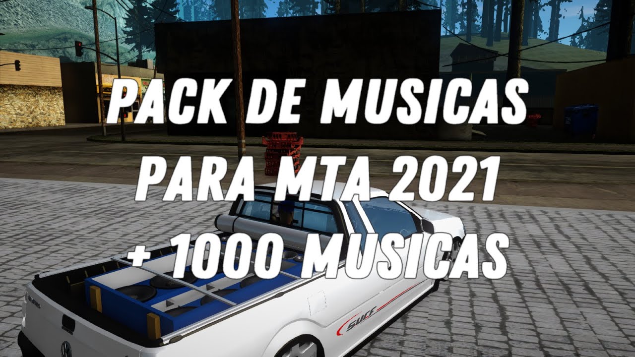 Download Pack de Músicas "V1" para MTA GTA +1000 Músicas + Como Colocar ...