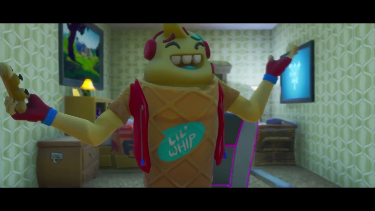 Fortnite’s Kinda Dying Song In Fortnite Made By McCreamy - YouTube