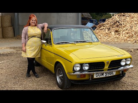 IDRIVEACLASSIC reviews: Triumph Dolomite Sprint