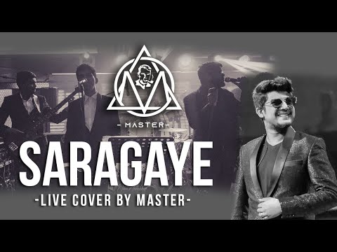 Saragaye |Live| by Master - YouTube