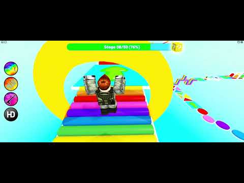 Ultimate Obby Challenge: Can I Complete It without Falling? - YouTube