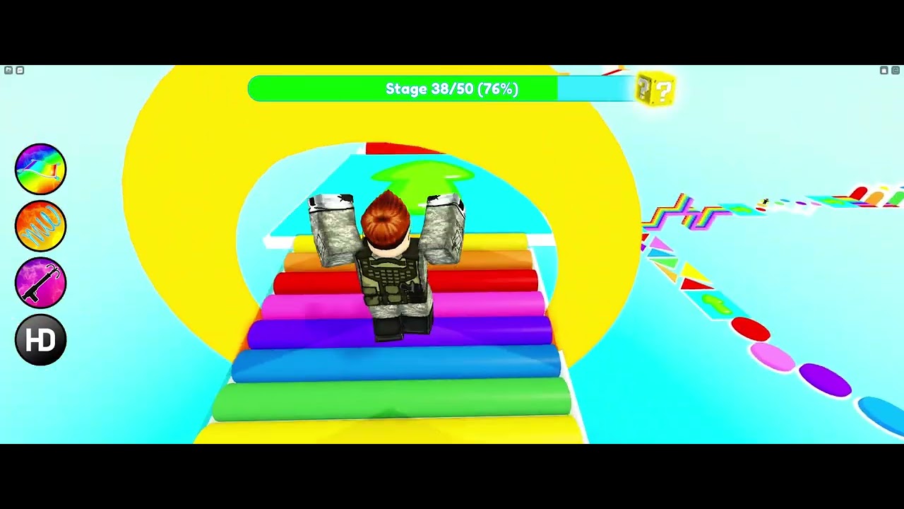 Ultimate Obby Challenge: Can I Complete It without Falling? - YouTube