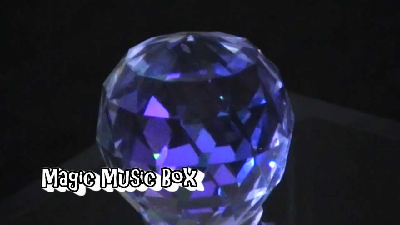 Magic Music Box - YouTube