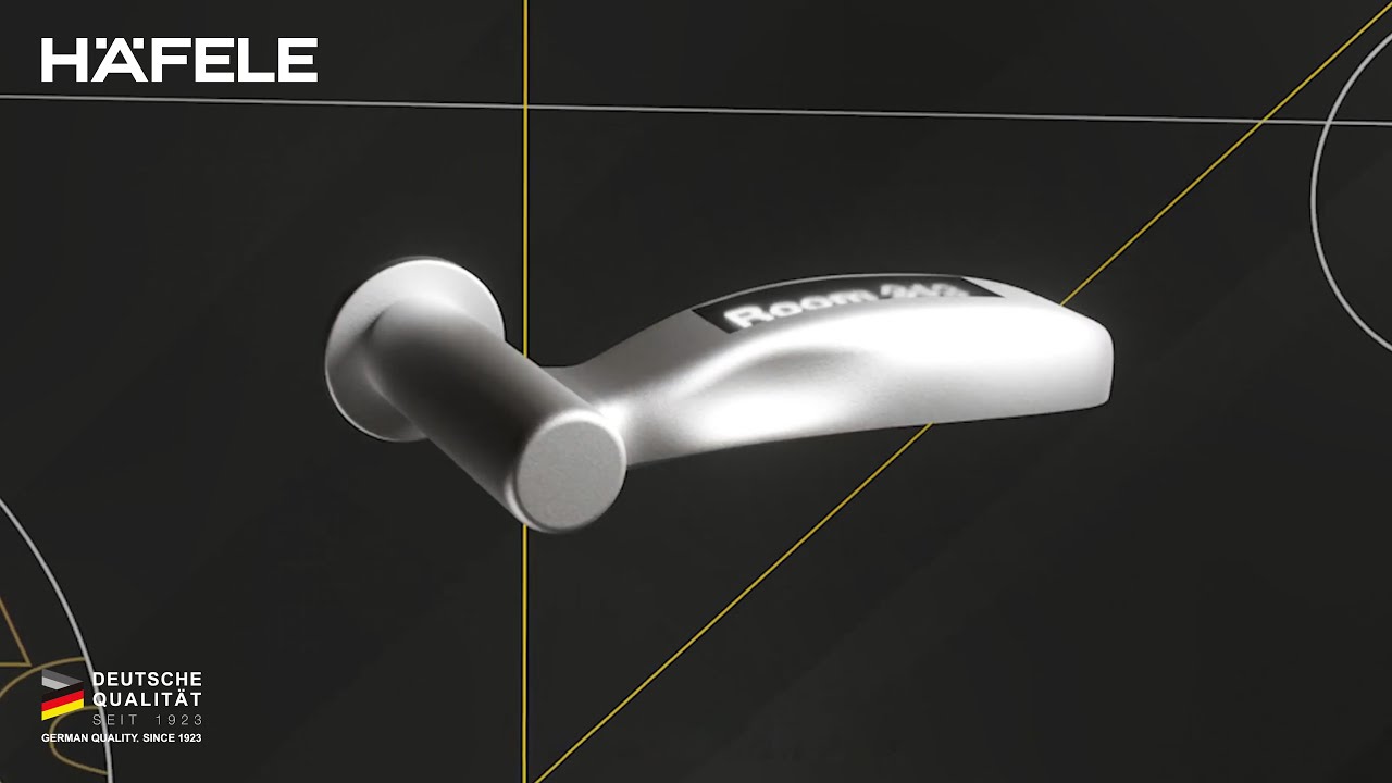 About handles and beyond that Häfele design project for the company's ...