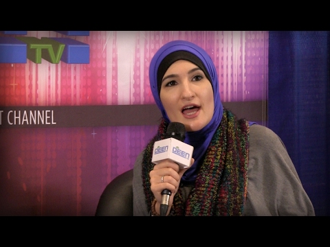 Linda Sarsour on DeenTV - YouTube