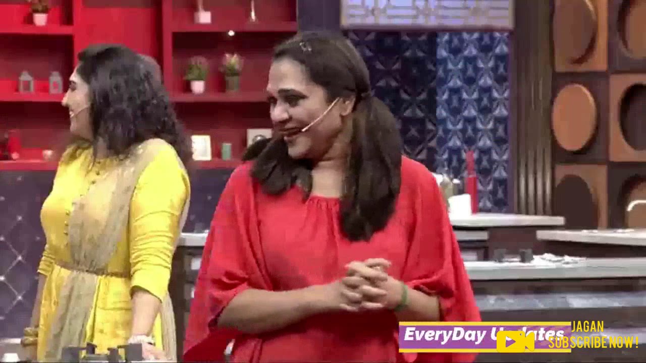 Cook With Comali Pugazh Comedy - YouTube