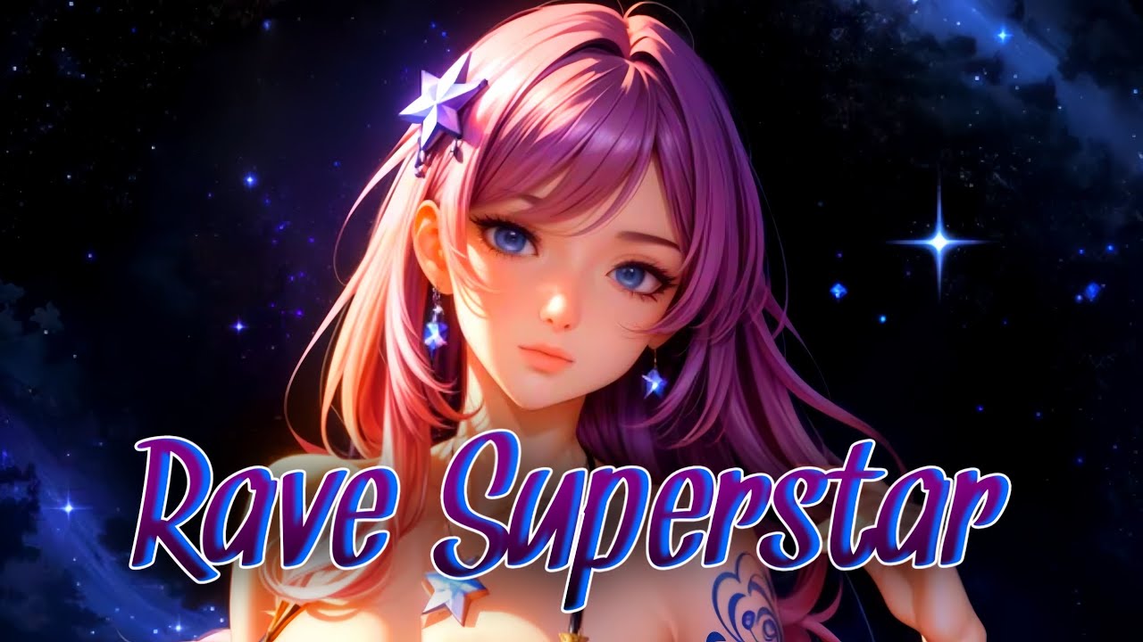 🌸 Nightcore - Rave Superstar (W&W x AXMO feat. Haley Maze) 🌸 - YouTube