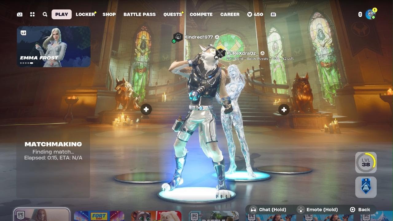 Fortnite Duo win - YouTube