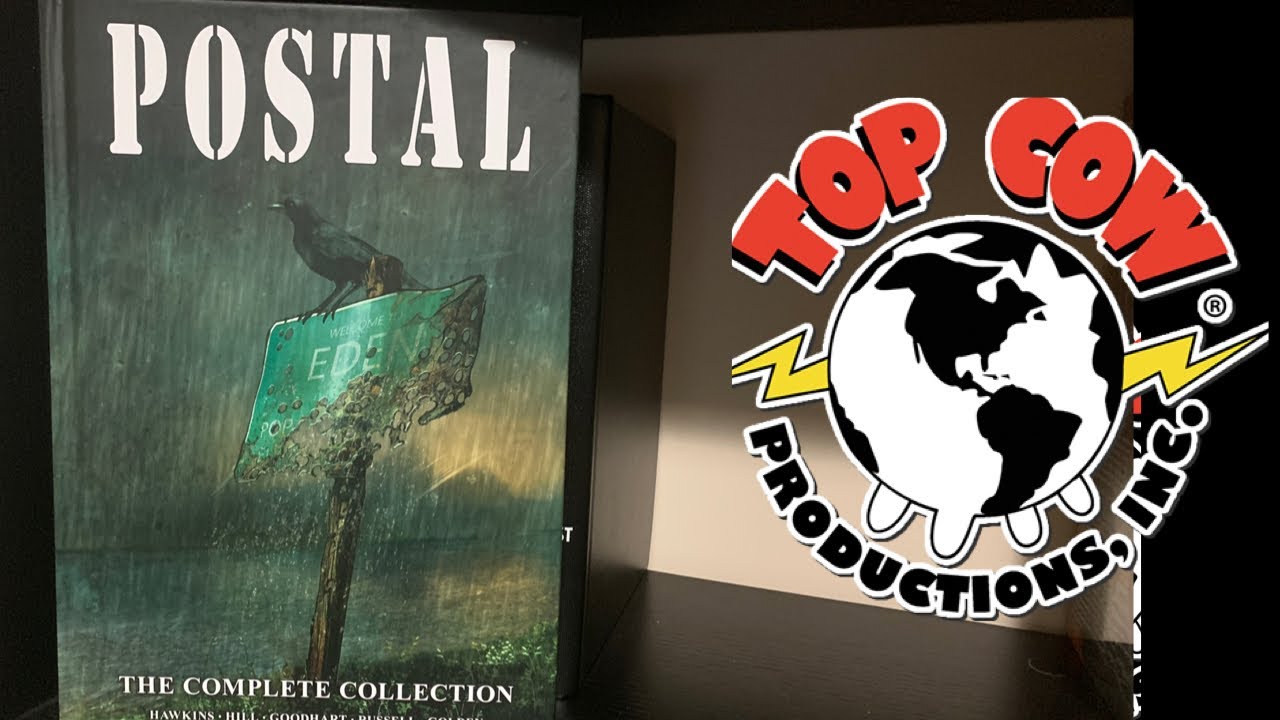 Postal The Complete Collection Overview - Top Cow Image Comics - YouTube