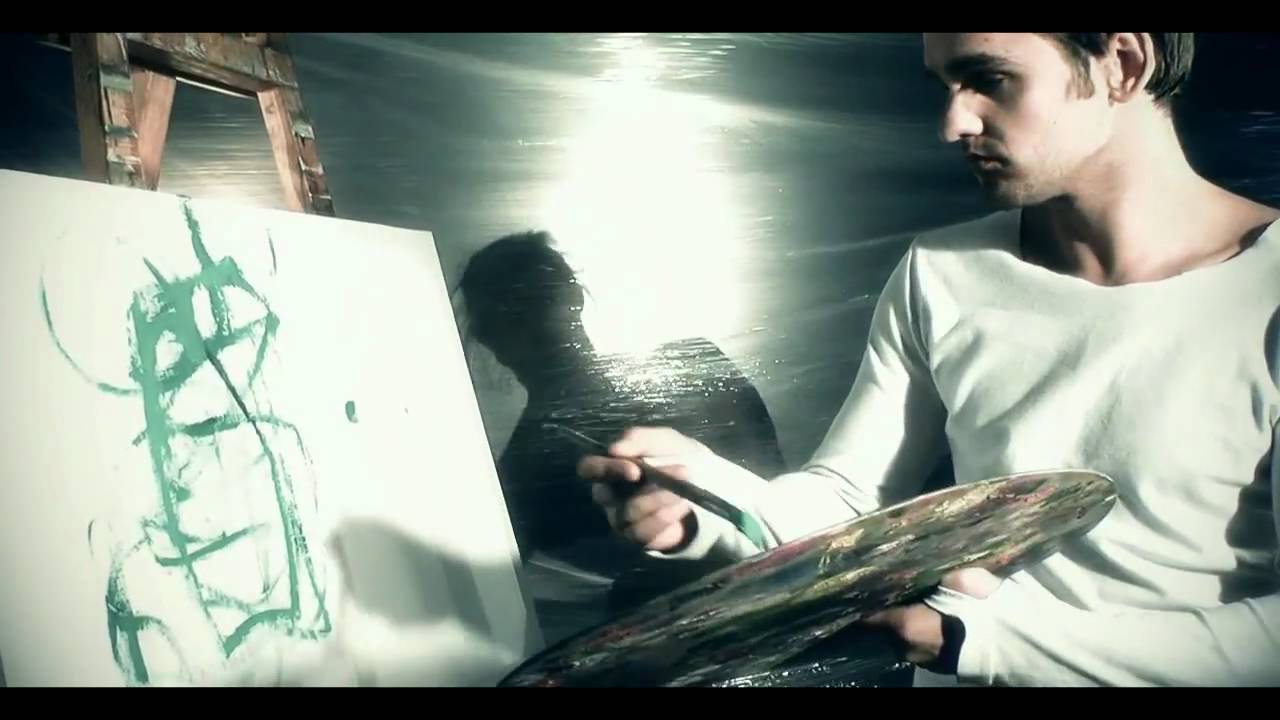 Kaldun video projection - YouTube