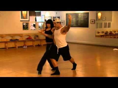 Brandon Rudat & Olga Kormanovskaya- www.danceforselfesteem.org - YouTube