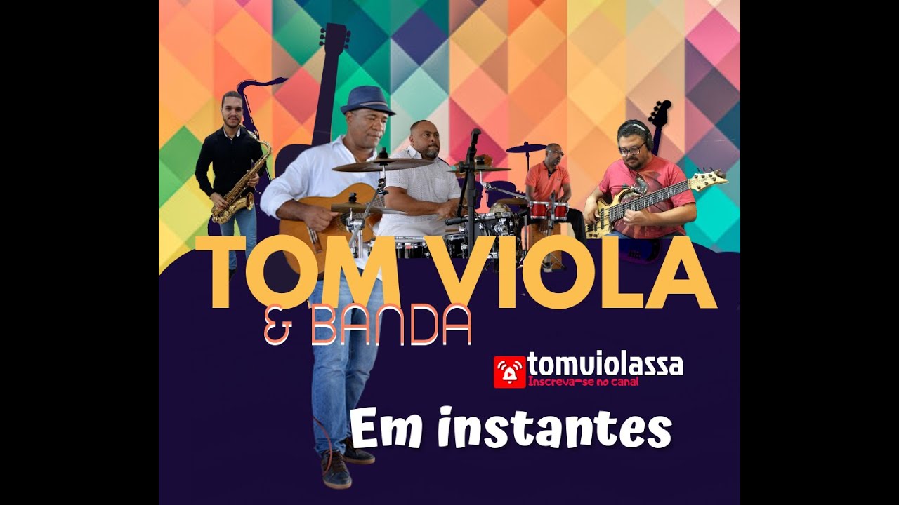 Tom Viola e Banda | Live - YouTube