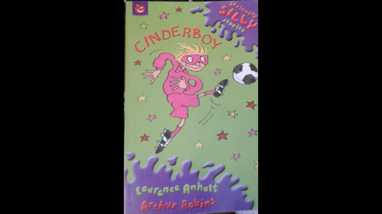 Simple Children's Story: Cinderboy - YouTube