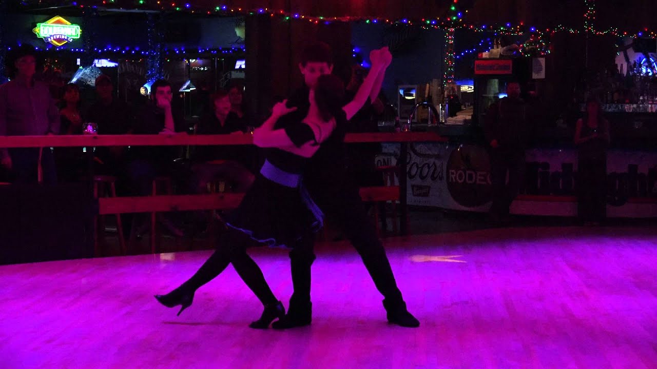 "Midnight Rodeo" performance, Dec. 20, 2015 - YouTube