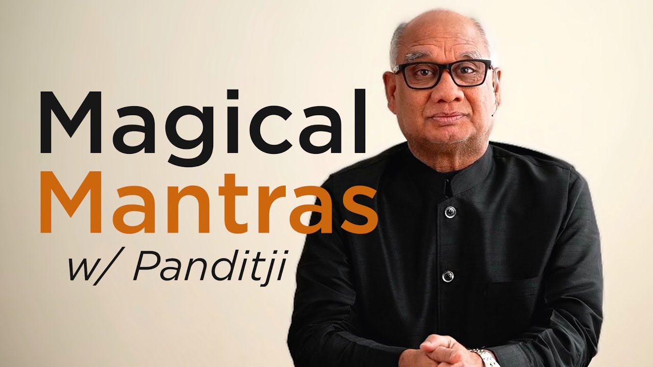 Magical Mantras? - YouTube