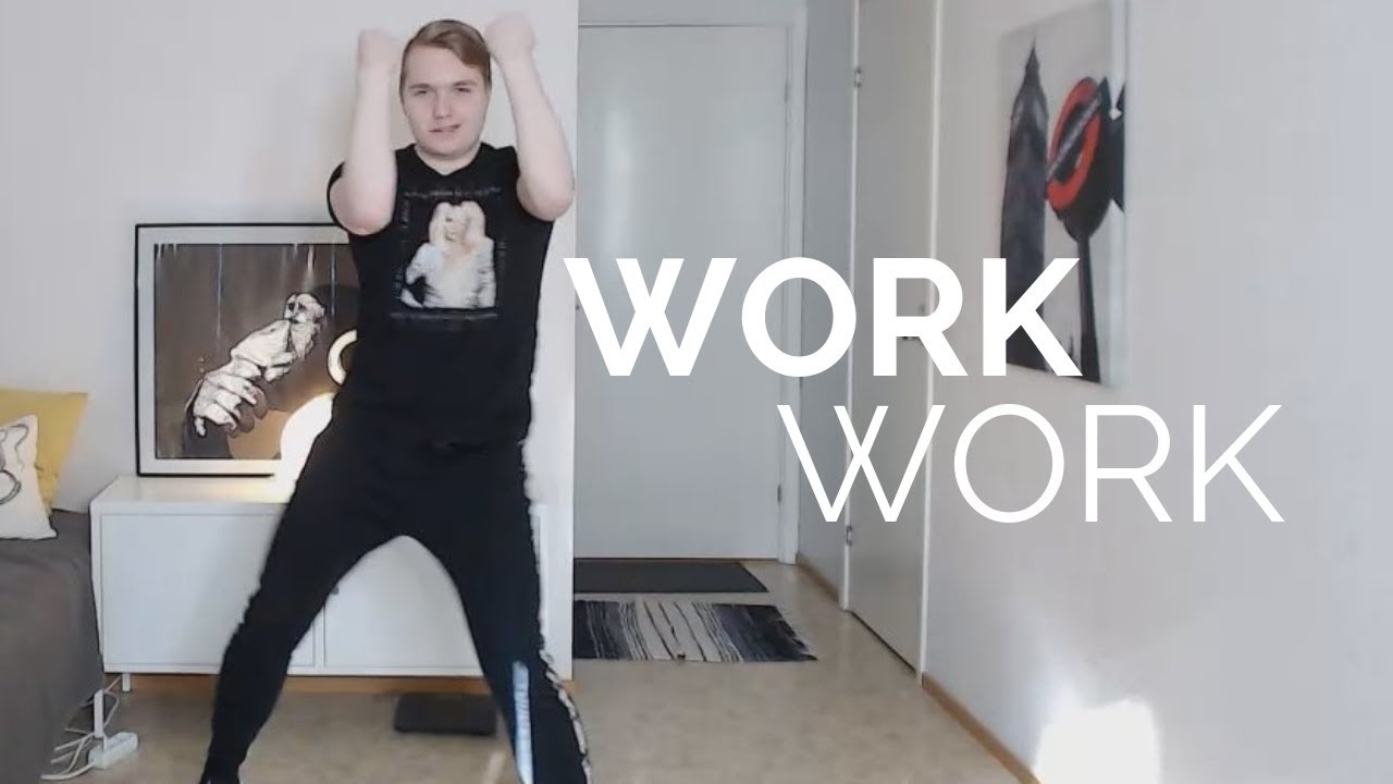 Britney Spears - Work Work (Just Dance 2019) - YouTube