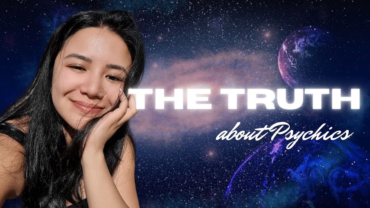 The Truth about Psychics 👁 - YouTube
