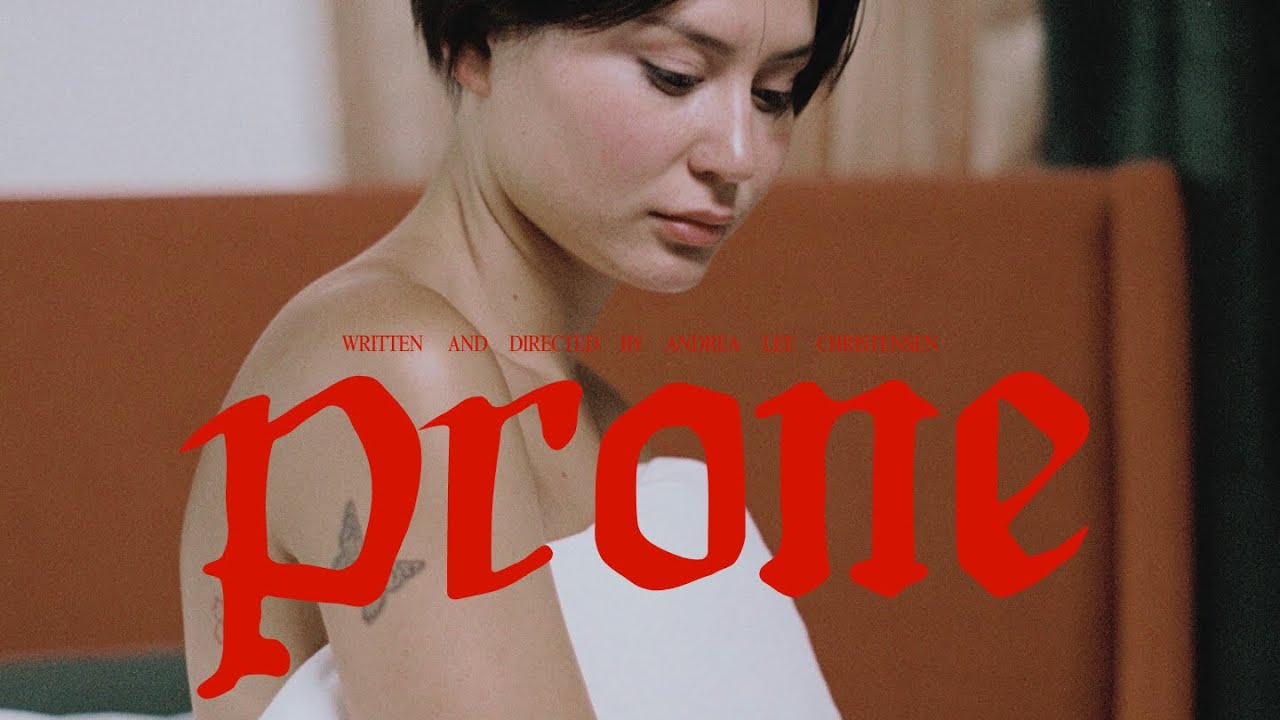 PRONE | short horror film trailer - YouTube