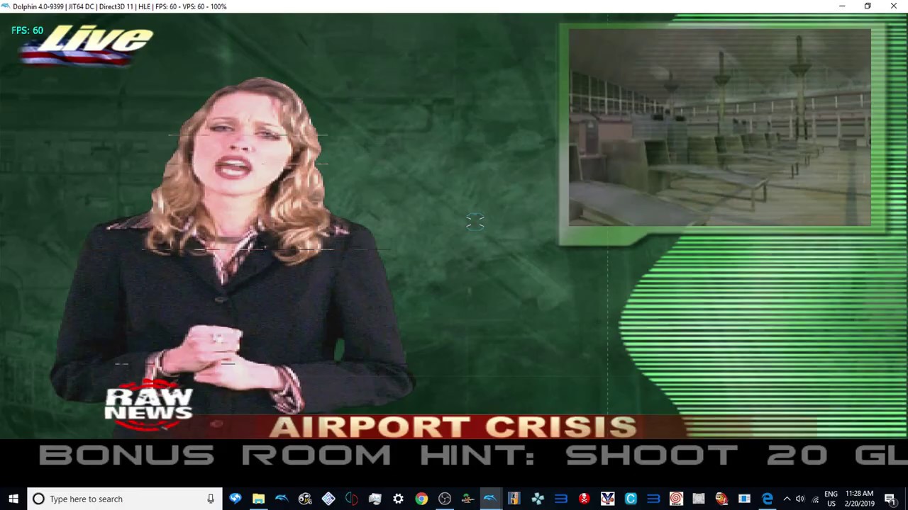 TARGET TERROR - FULL ARCADE GAMEPLAY PC 1080p 60fps - UK ARCADES 2019 ...