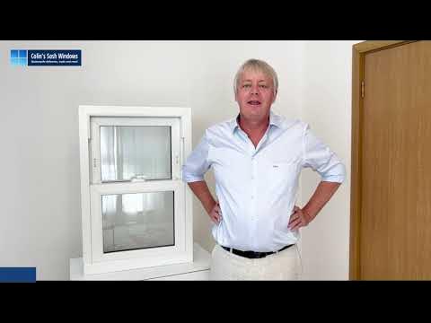 2022 Spectus upvc Sash Windows - YouTube