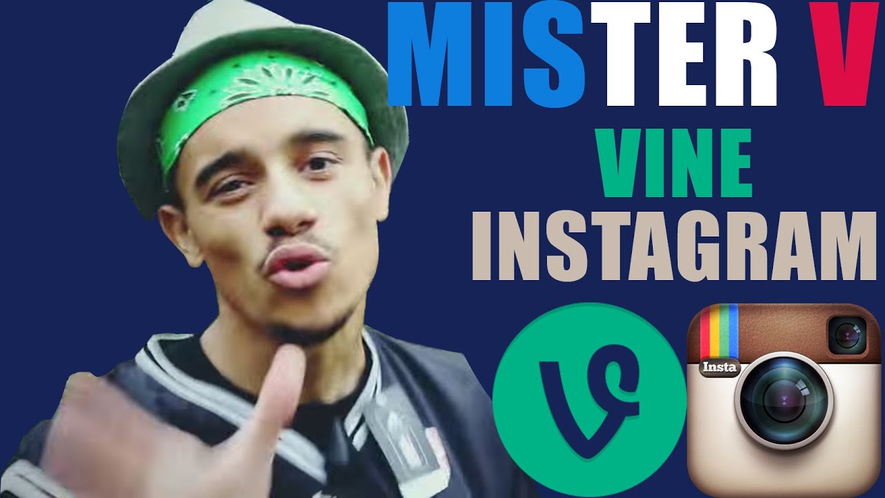 MISTER V VINES COMPIL’ VINE & INSTAGRAM 2016 HD VINES - YouTube