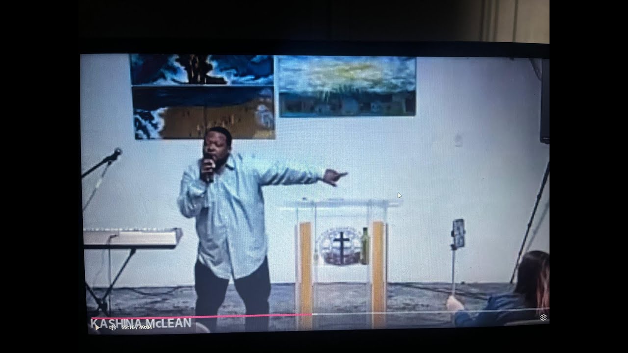 KB USA May 18, 2025; Theme: Futurfying your Faith by Minister Dwayne ...