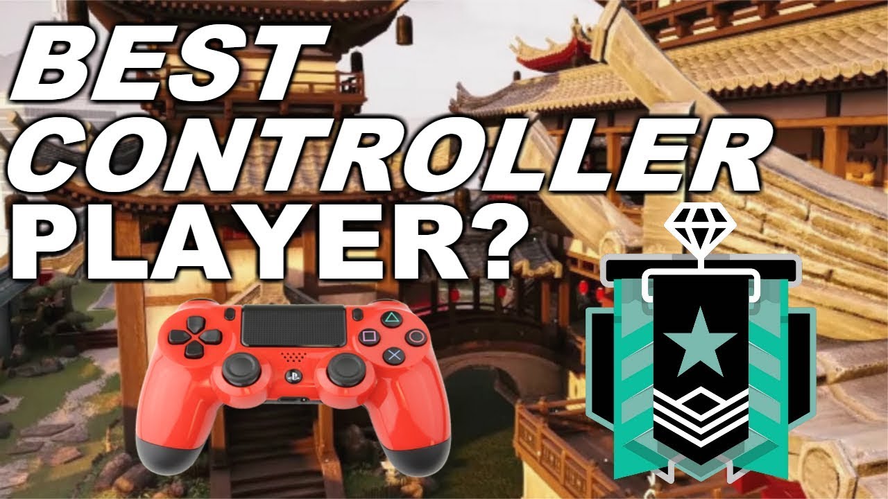One Of The BEST CONTROLLER Player’s On PS4! : Ranked Highlights ...