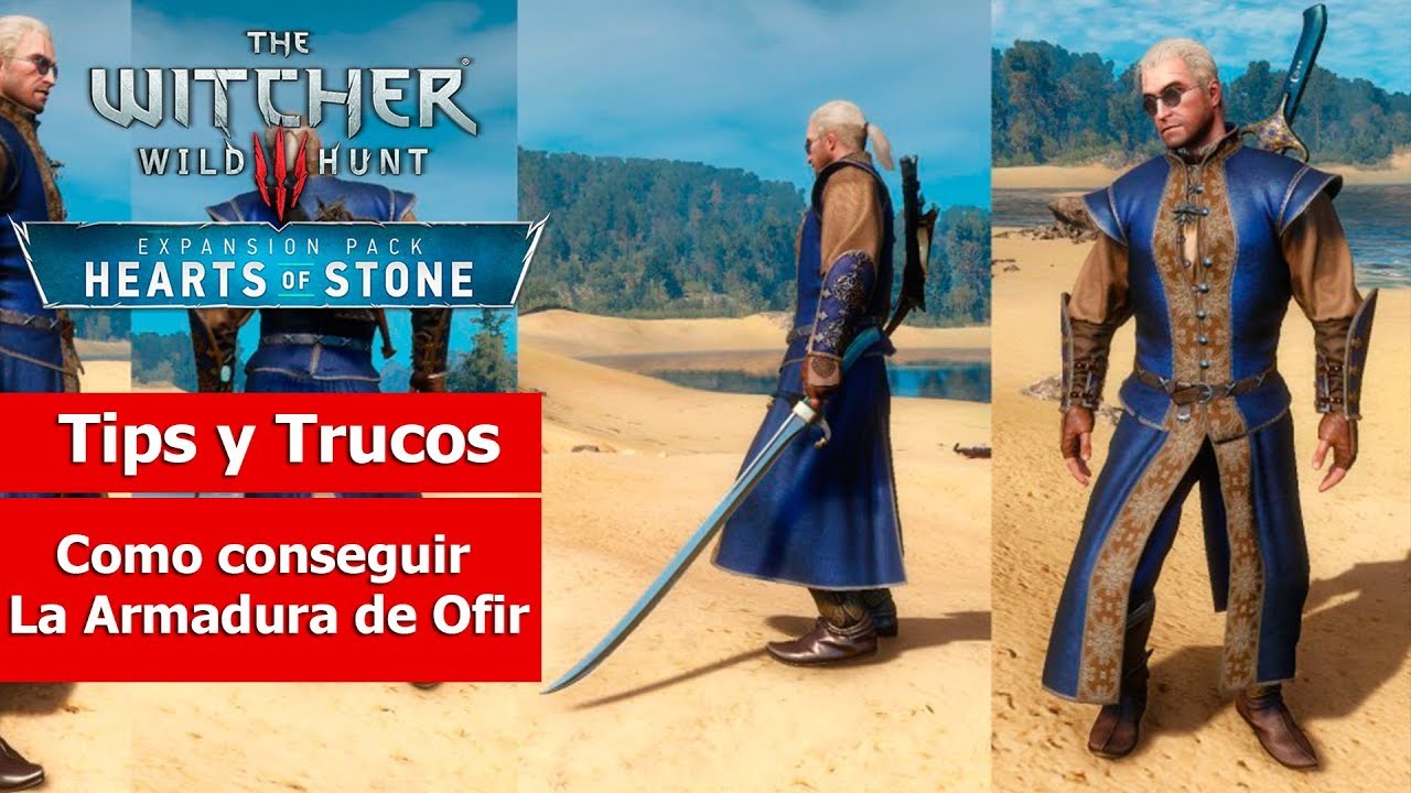 The Witcher III: Hearts of Stone | Tips y Trucos | Como conseguir La ...