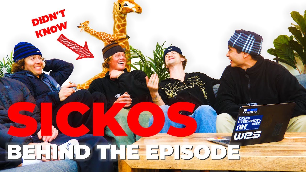How the Sickos Make a YouTube Video - YouTube