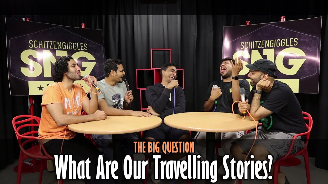 SnG: What Are Our Travelling Stories? | The Big Question Episode 14 ...