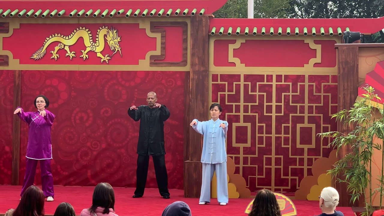 20200202 Wu Taiji 1 - YouTube