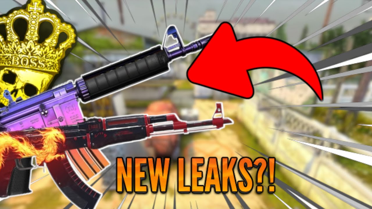 NEW SKINS AND PINS IN CS2?! (OPERATION LEAKS + VACLIVE?!) - YouTube