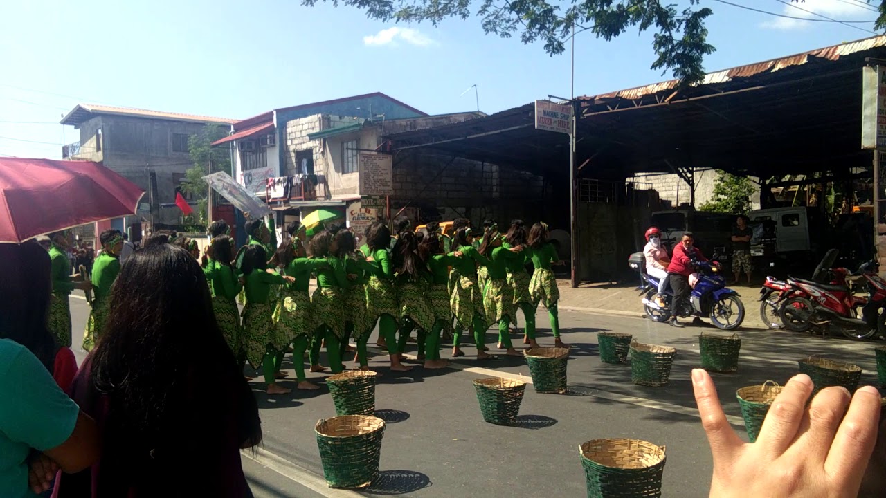 Binalayan parade binangonan 2019 - YouTube
