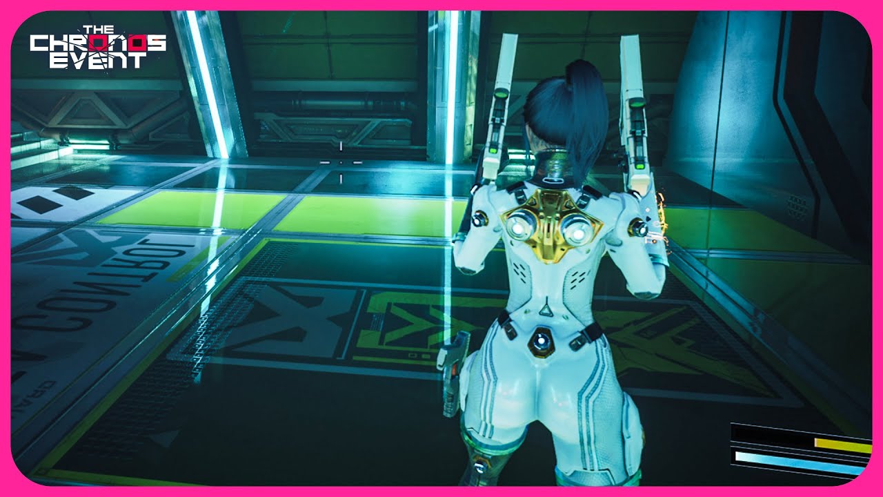 The Chronos Event Gameplay (Demo) - YouTube