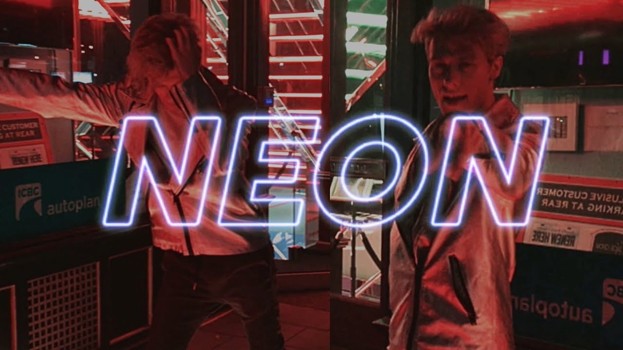 REID | NEON (Official Music Video) - YouTube