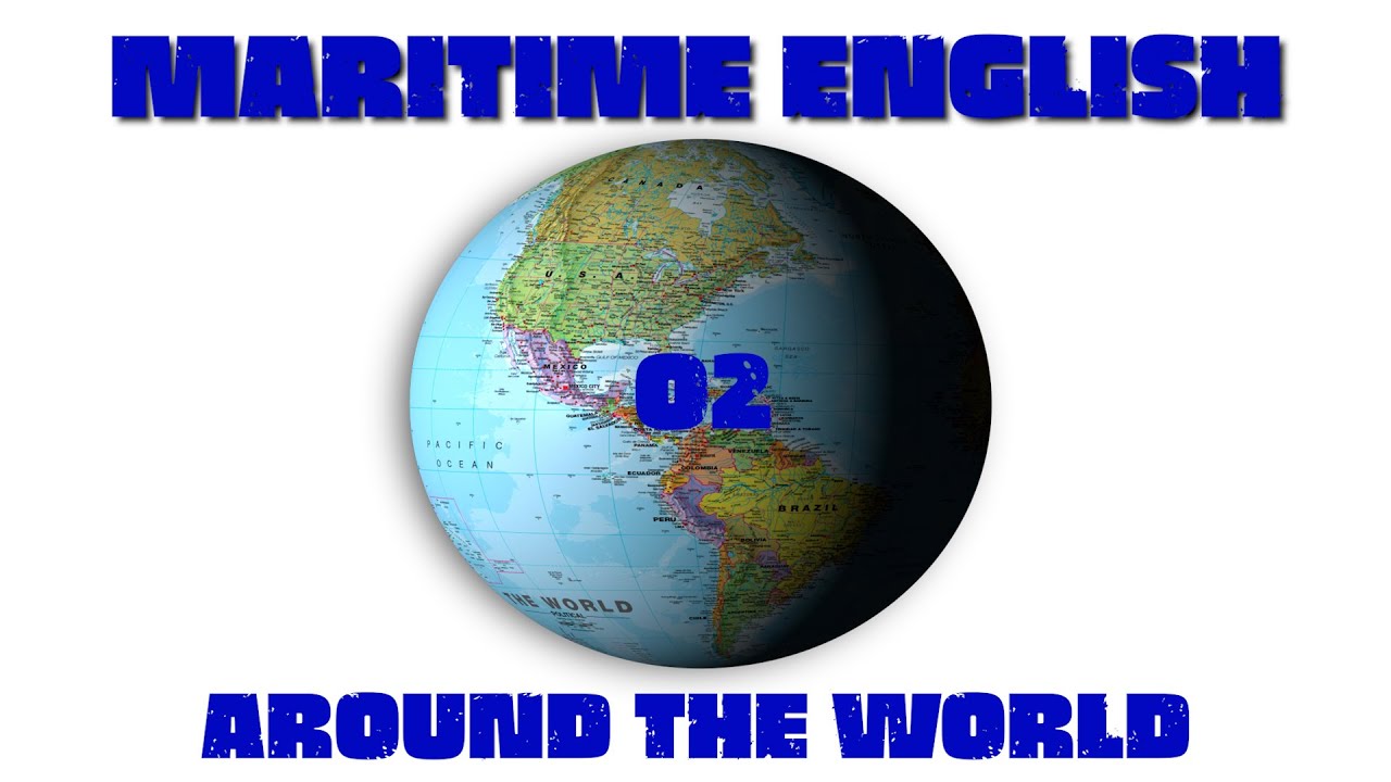 [02] Ranks, Engine, Galley Departments | Maritime English Around the ...