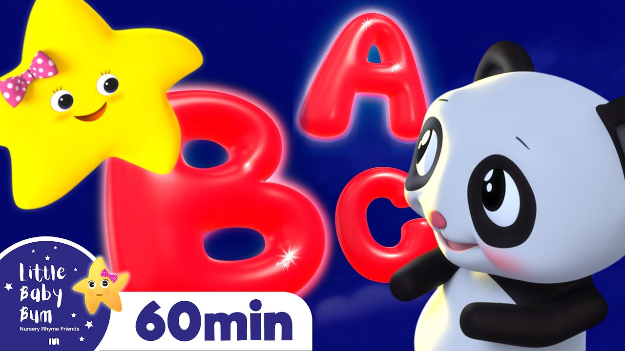 ABC Song With Twinkle Little Star +More Nursery Rhymes and Kids Songs ...