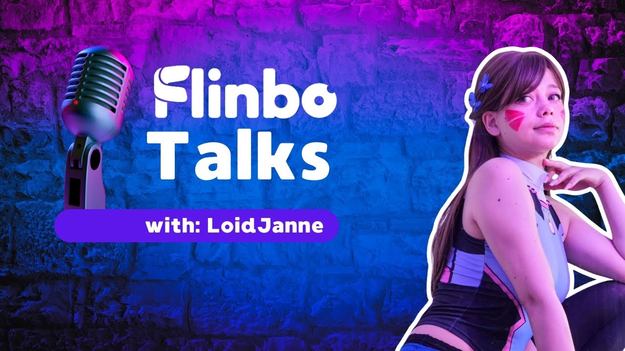Flinbo talks with Loid Janne - YouTube
