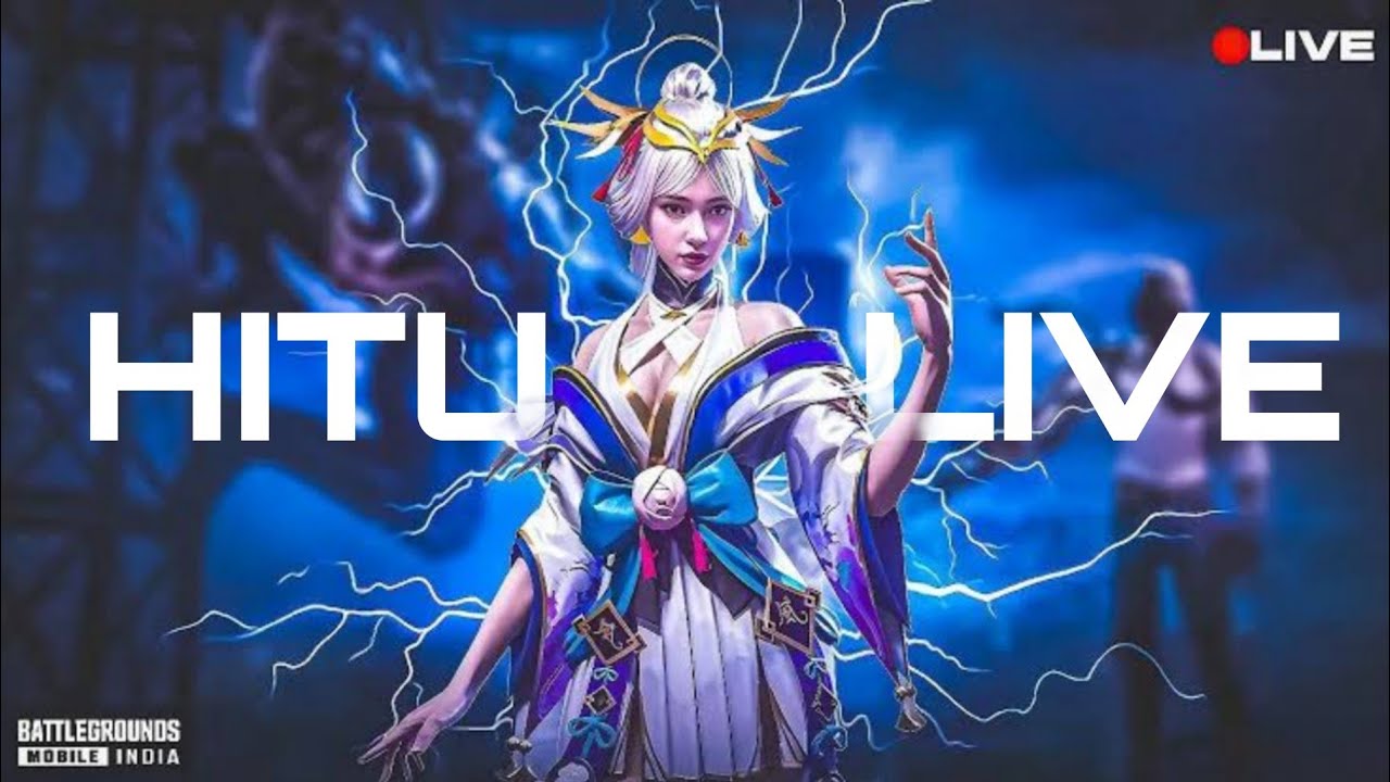 Live streaming of HITU_IS_LIVE - YouTube