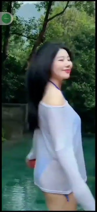 Luar biasa! Perempuan cantik lagi aksi/beautiful Girl in action, please subscribe & like, thx ...