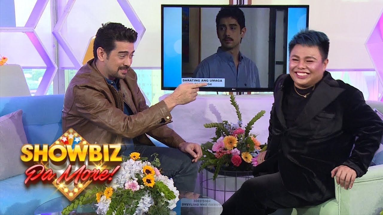 Ian Veneracion interview UNCUT | SHOWBIZ PA MORE - YouTube