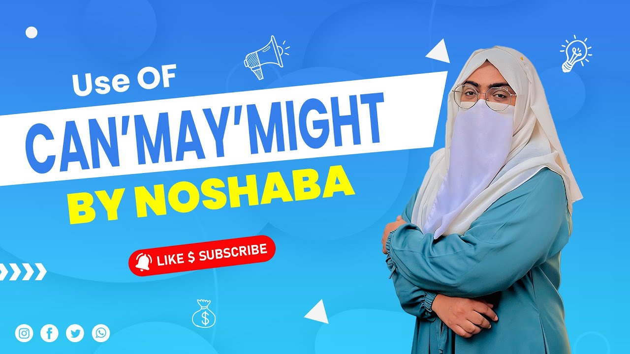 Use Of Can May And Might The Level UP Collegiate Miss Noshaba YouTube use-of-can-may-and-might-the-level-up-collegiate-miss-noshaba-youtube