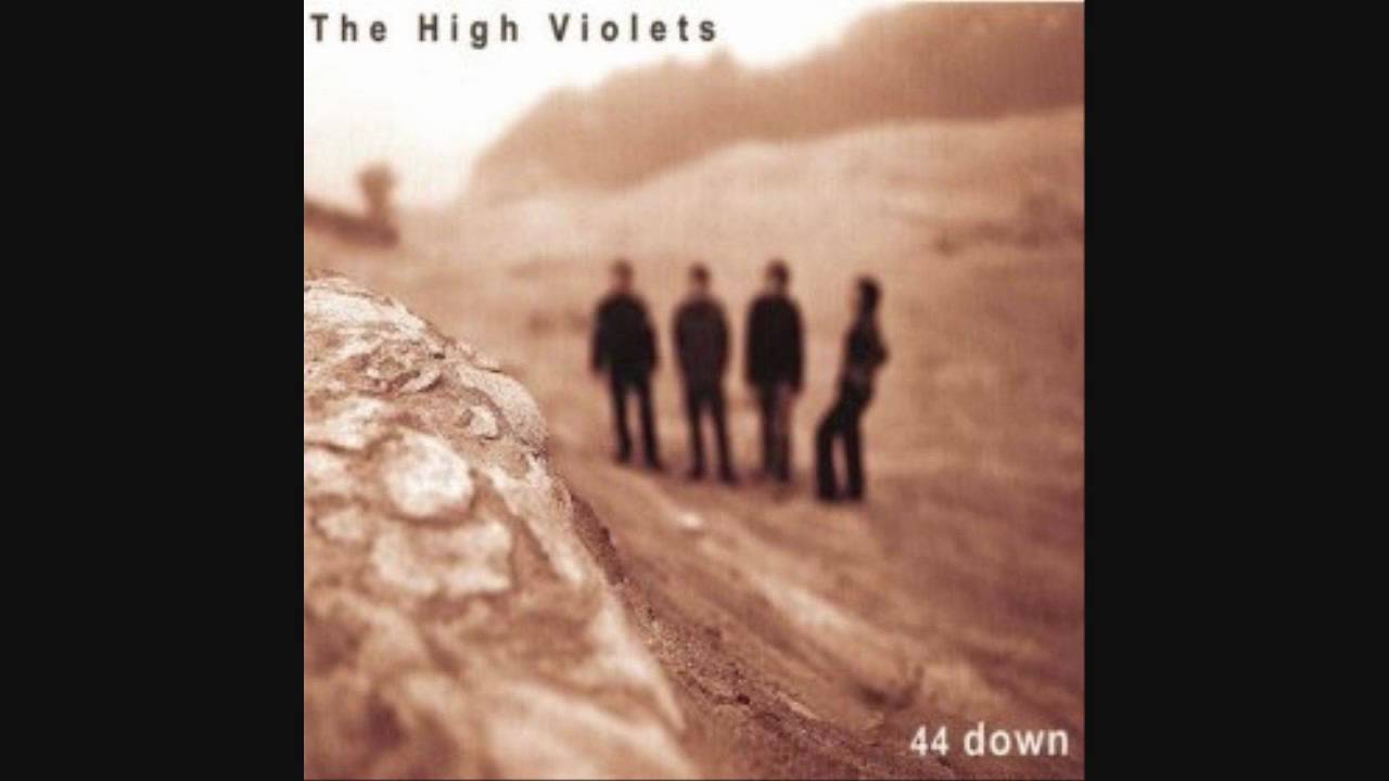 The High Violets - Colors - YouTube