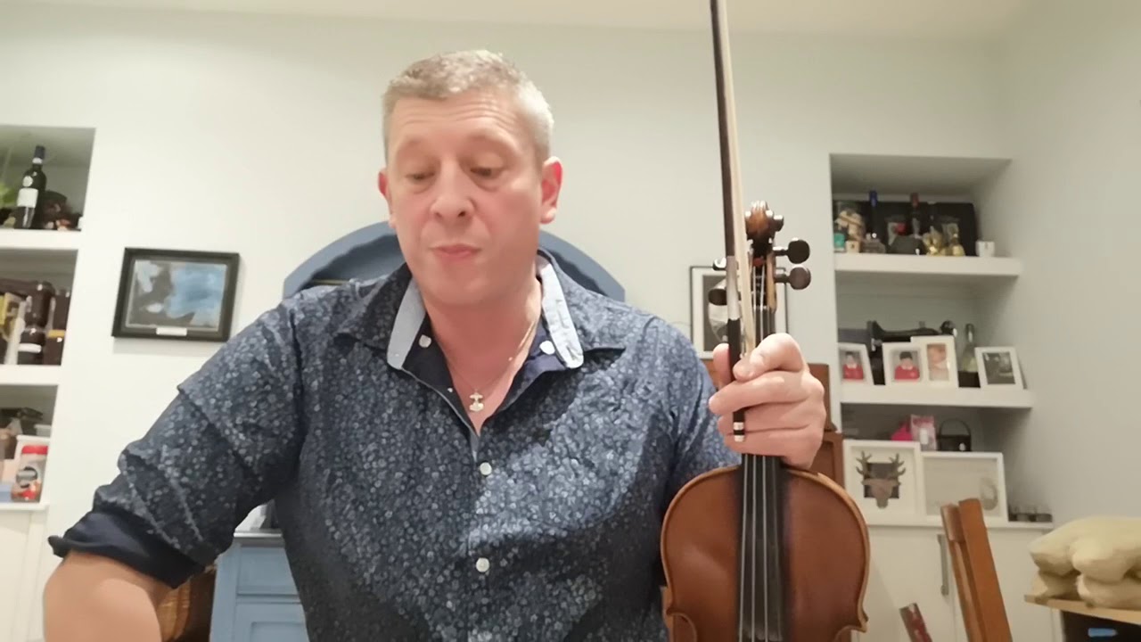 The music of Capt. Simon Fraser's "Knockie Collection" 22 - YouTube