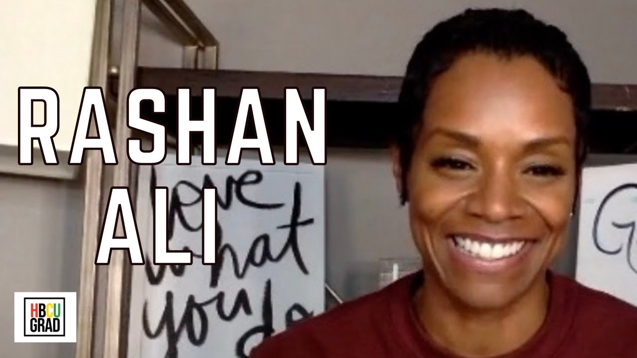Rashan Ali on Will Packer and Rob Hardy Giving Her First Shot as a ...