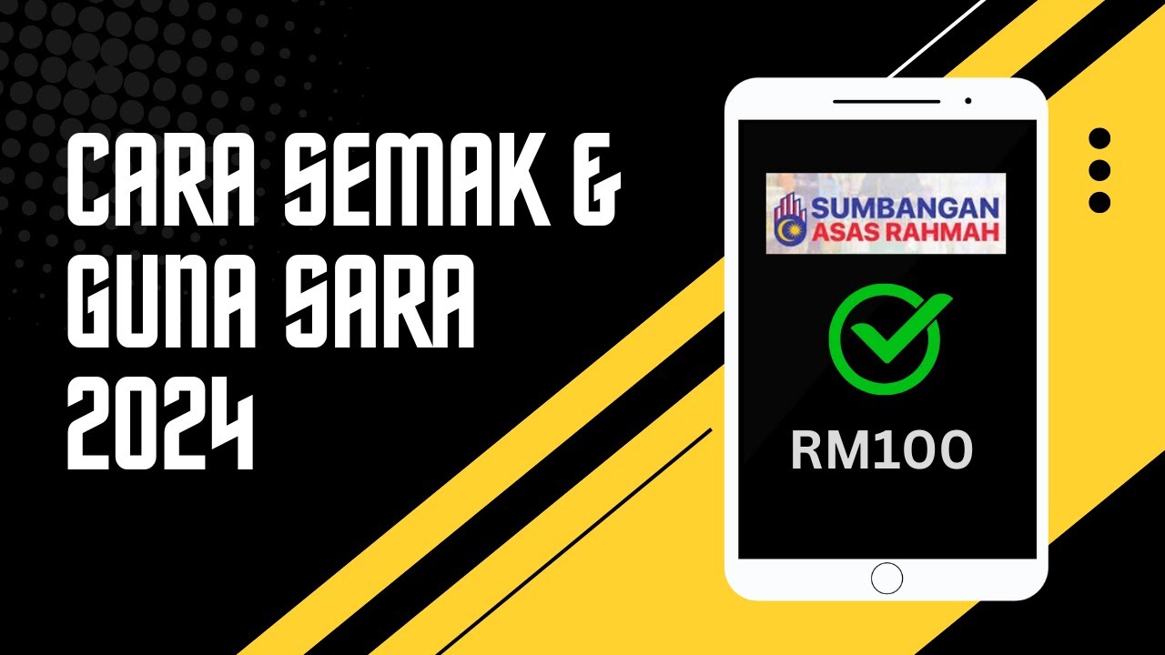 CARA SEMAK & GUNA SARA 2024 - YouTube
