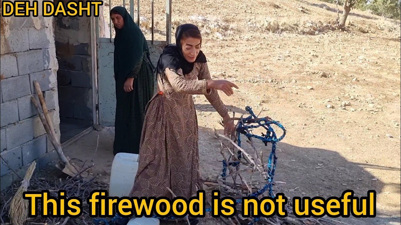 Ghashairi's life: Hamid Reza being thrown out of the house by Khalil's ...